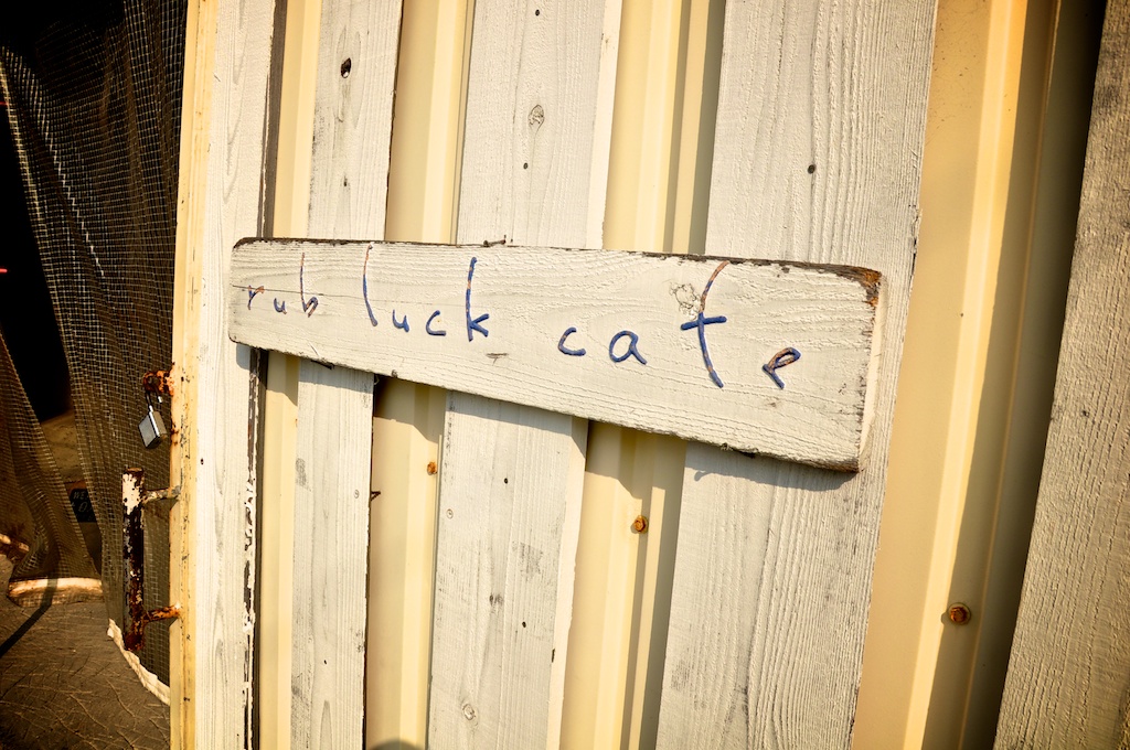 【和歌山】海の見えるカフェ rub luck cafe | More IT fun!!